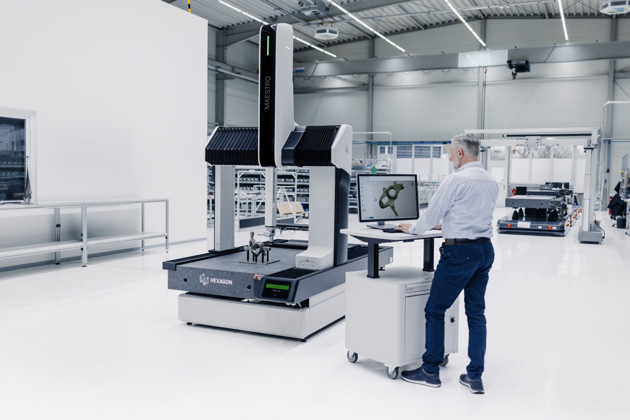 Advanced manufacturing - Hexagon's Manufacturing Intelligence Blog