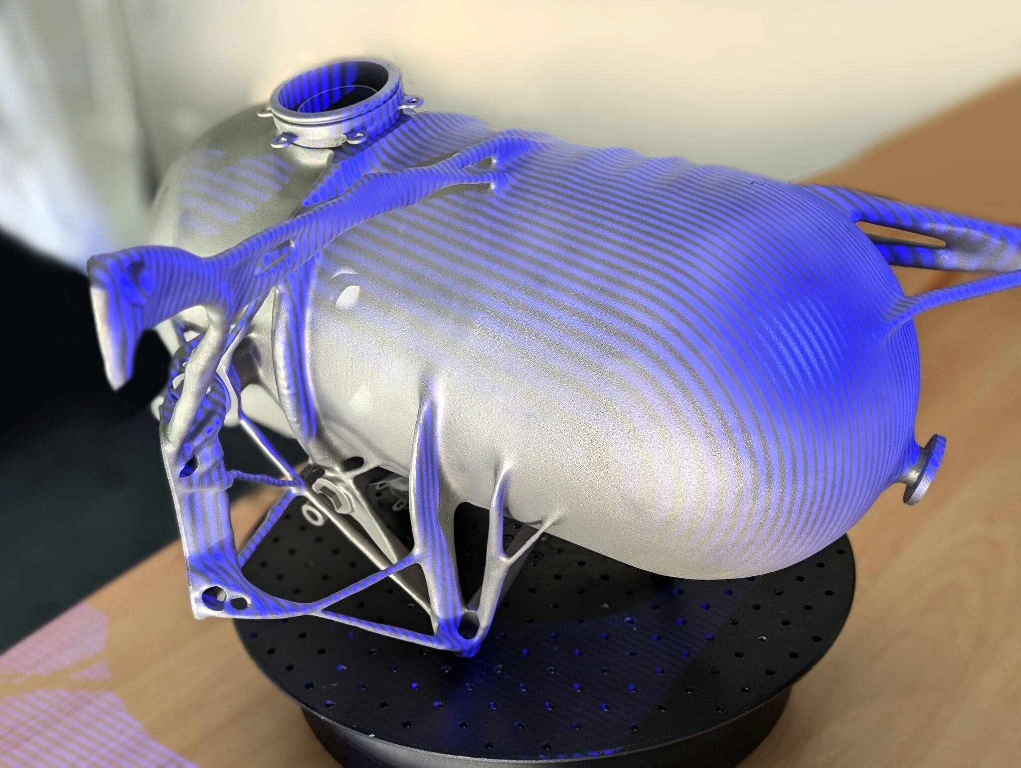 How additive manufacturing and 3D scanning improves product quality ...