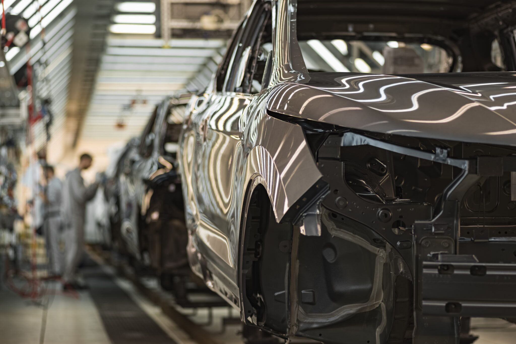 Agile, accurate, portable inspection for automotive operators of all ...