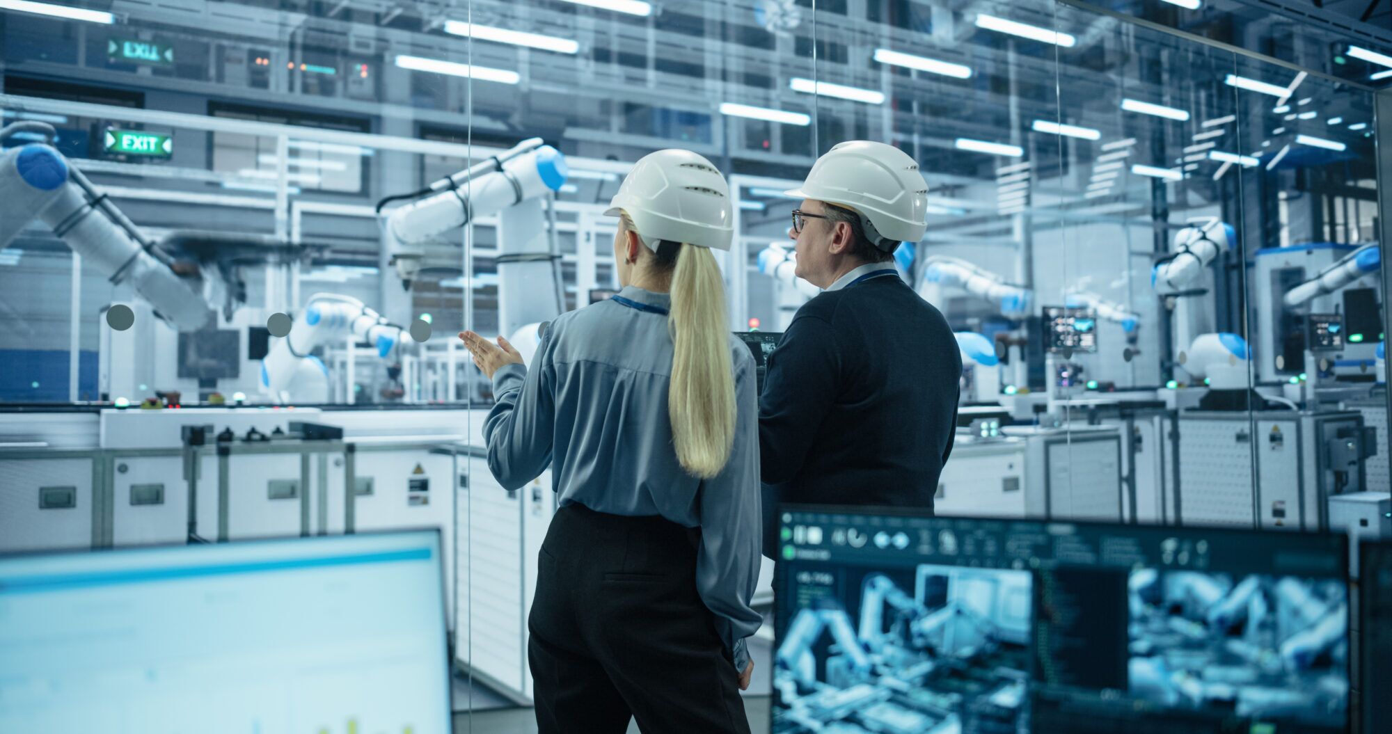 From disruption to growth: Building an agile manufacturing business ...